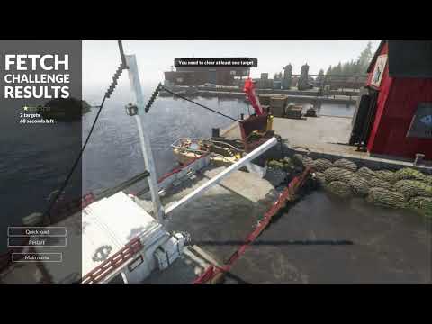 Steam Community :: Video :: Teardown Fetch Challenge 1 Star: Marina Speedrun 0s IGT [WR] By ...