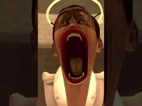 skibidi toilet zombie ( toilet man scenes) #skibiditoilet #cameraman #speakerman #toilet #skibidi