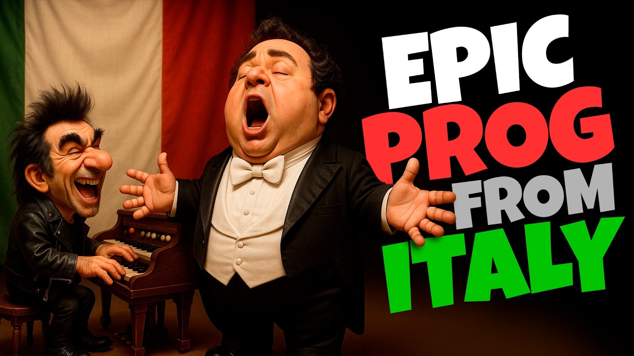 🙉If You Like Progressive Rock You Should Know These Italian Groups (📗Beginner's Guide)
