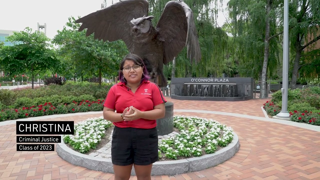 Fox School of Business - Temple University Tour 2022