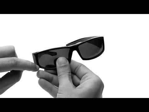 Spy Optic Cooper Lens Replacement & Installation Instructions