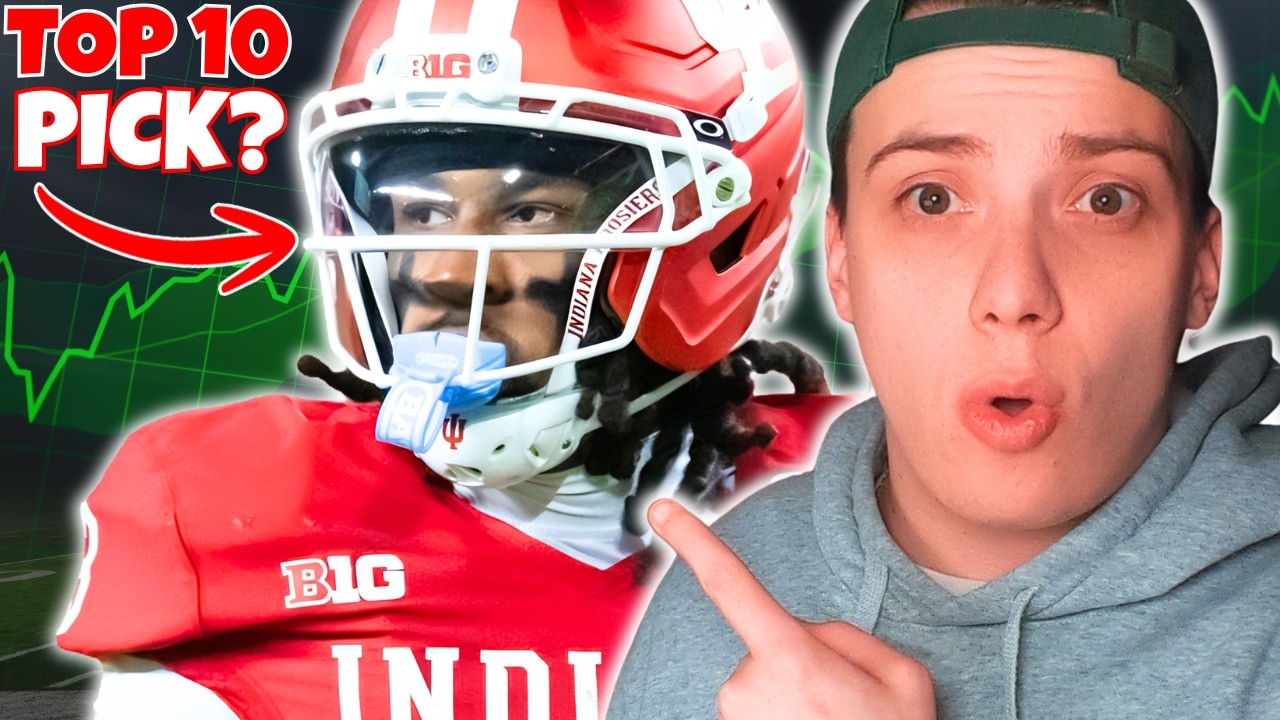 3 Players Climbing 2026 NFL Draft Boards | NFL Draft Risers