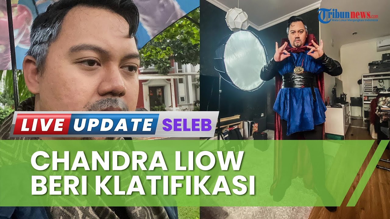 Chandra Liow Dituduh Pelaku Kekerasan Terhadap Mantan Kekasih Inamay ...