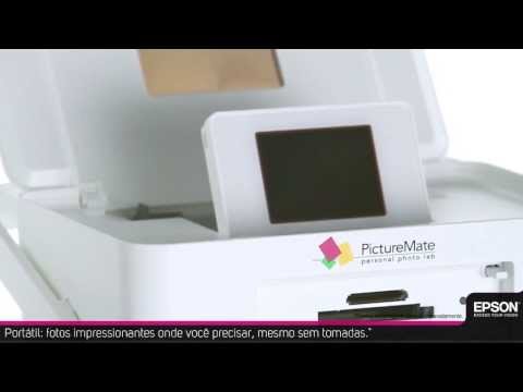 C11CA56204 | Impresora Epson PictureMate 225 | Fotos | Impresoras ...