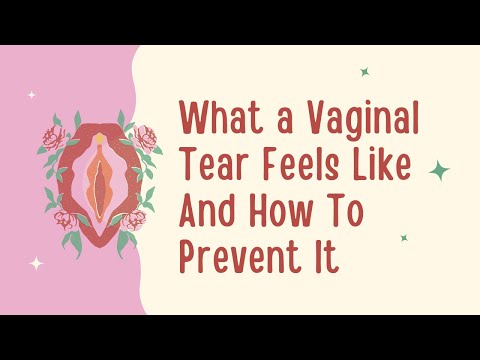 What a Vaginal Tear Feels Like, And How To Prevent It – Bailey Gaddis Blog