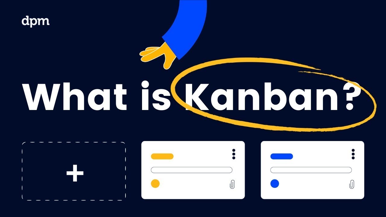 Kanban Project Management Explained in 3 Mins! | Everything You Need To Know