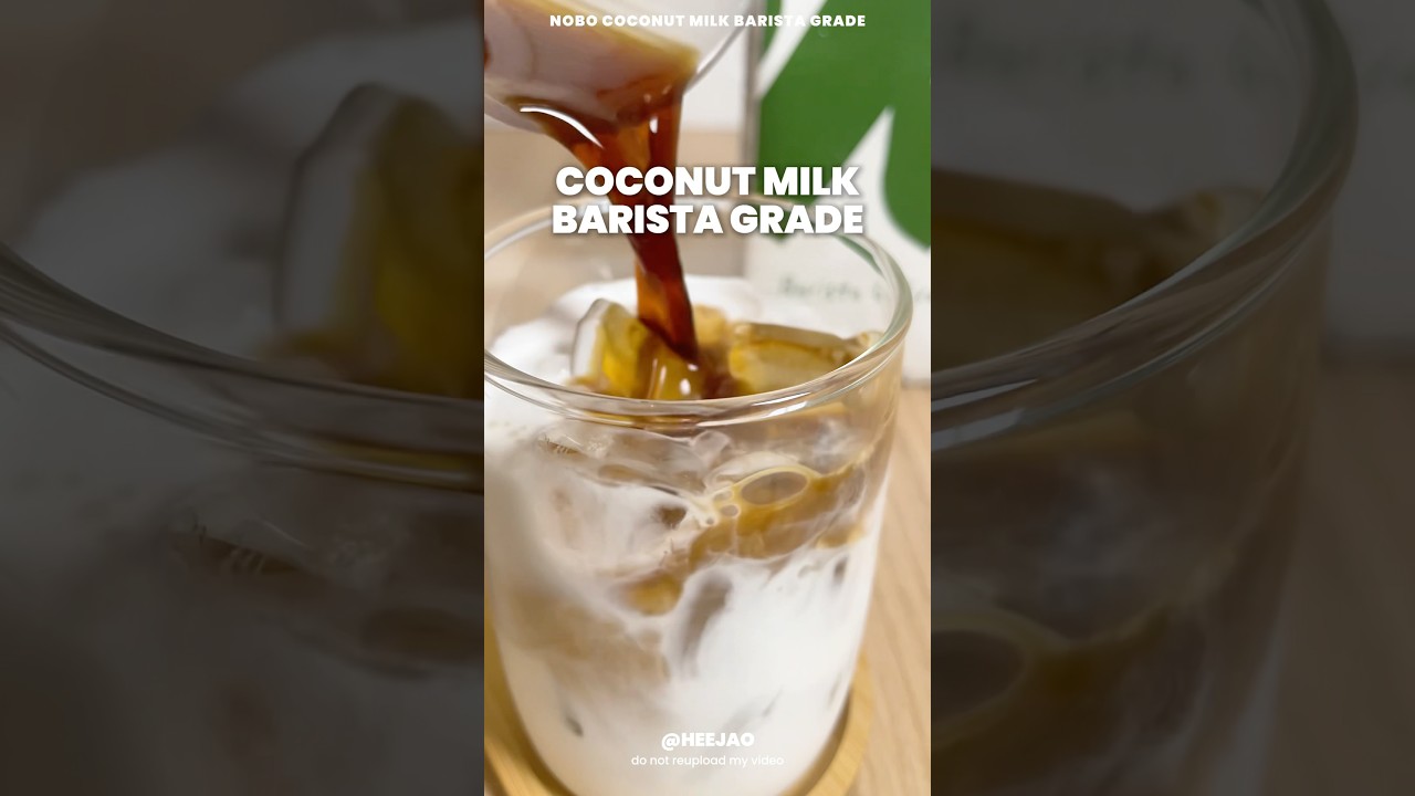 Nobo Coconut Milk