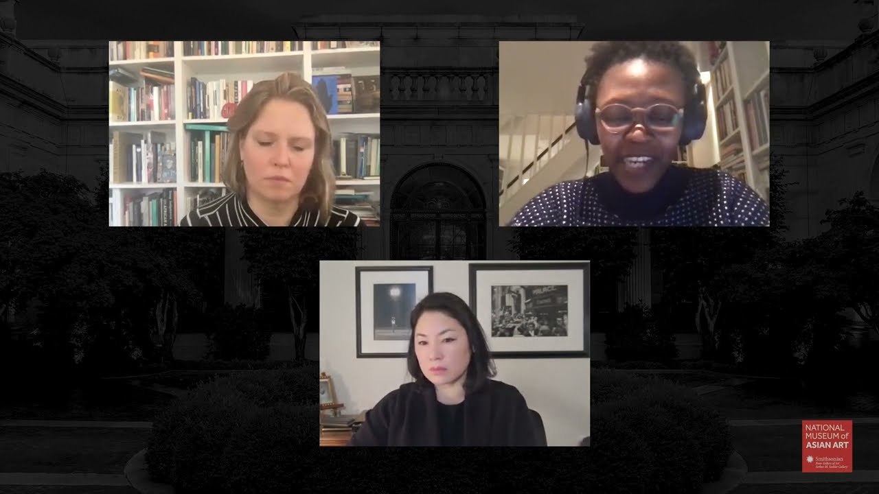 Join the Curator: Anawana Haloba - National Museum of Asian Art