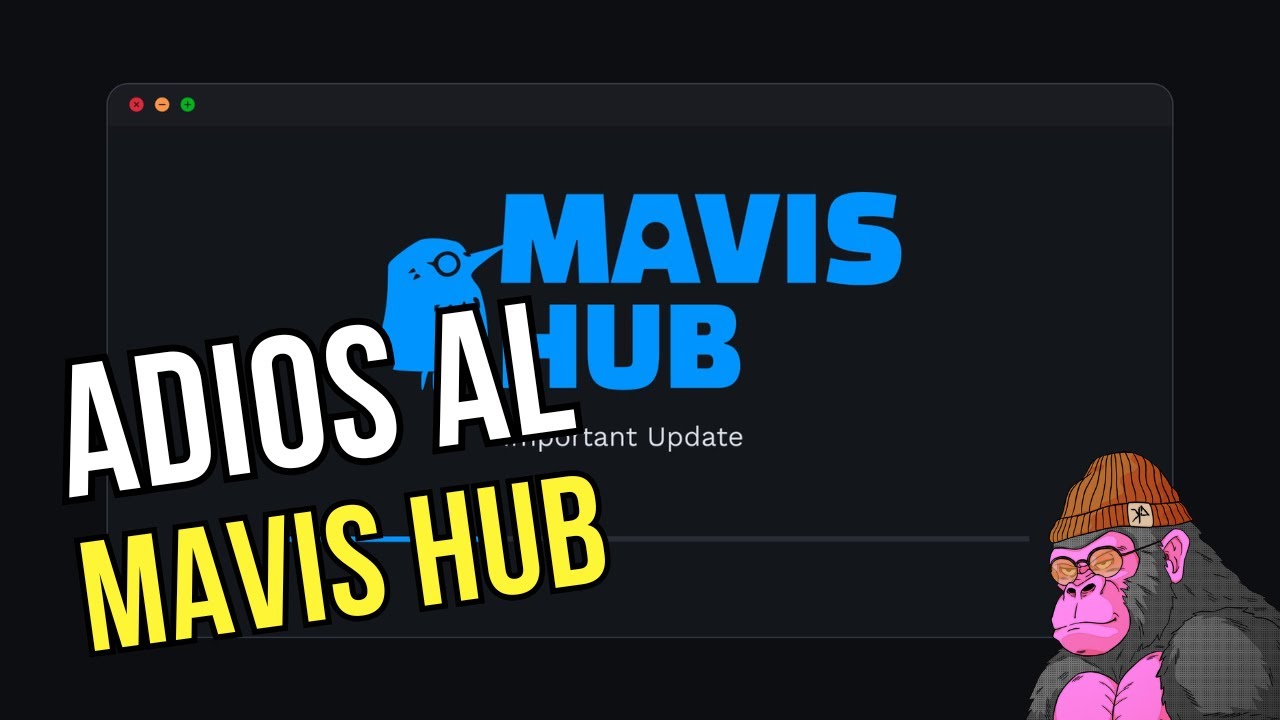 GOODBYE TO MAVIS HUB NEW GAMES PAGE