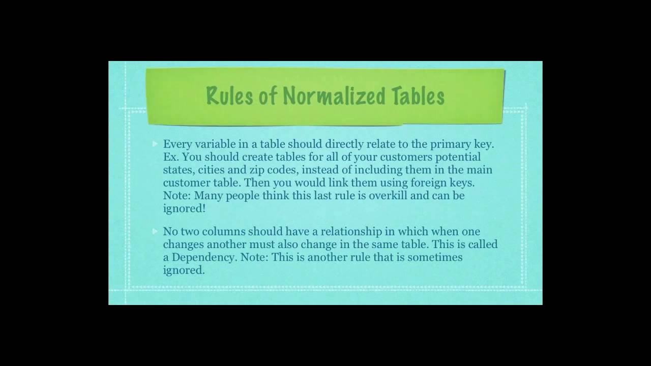 MySQL SQL Statements Tutorial 5