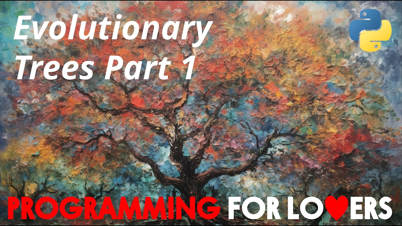 Programming for Lovers in Python: Trees Part 1