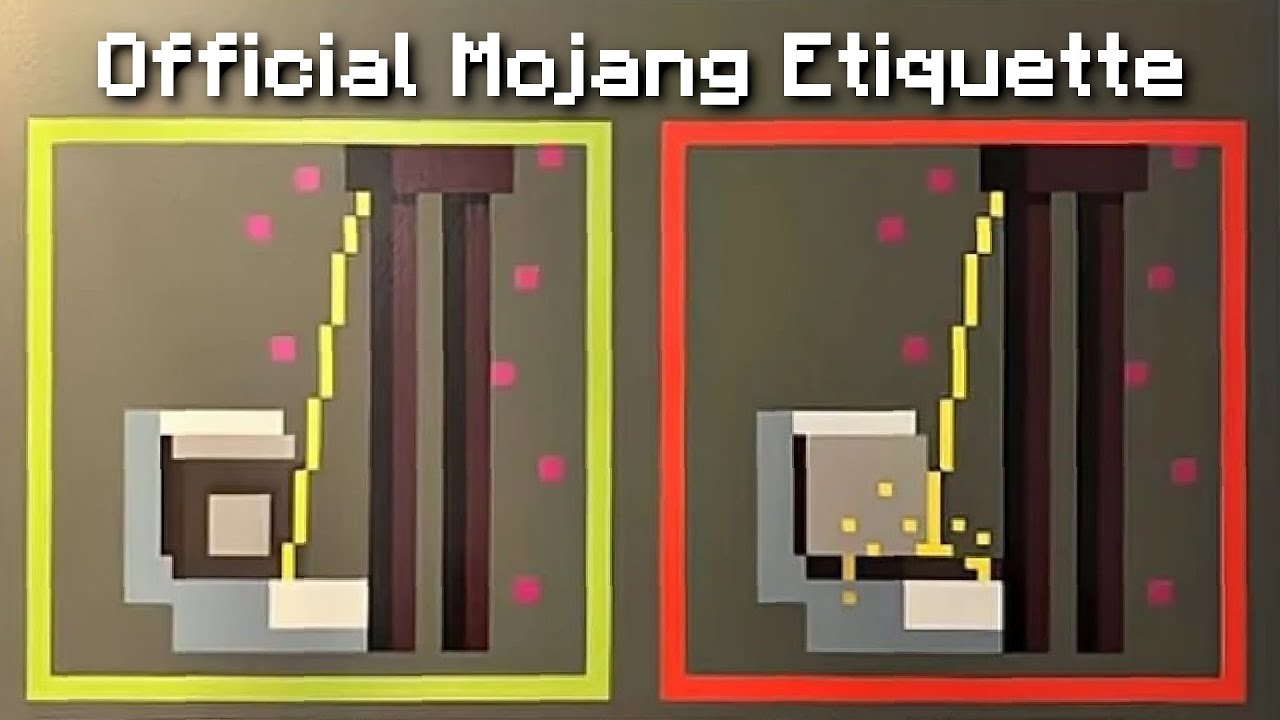 Mojang... Hmmmmmm........