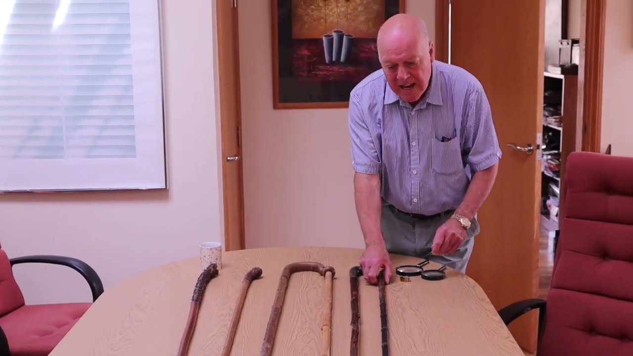 Four Sinister Canes (Part 2)