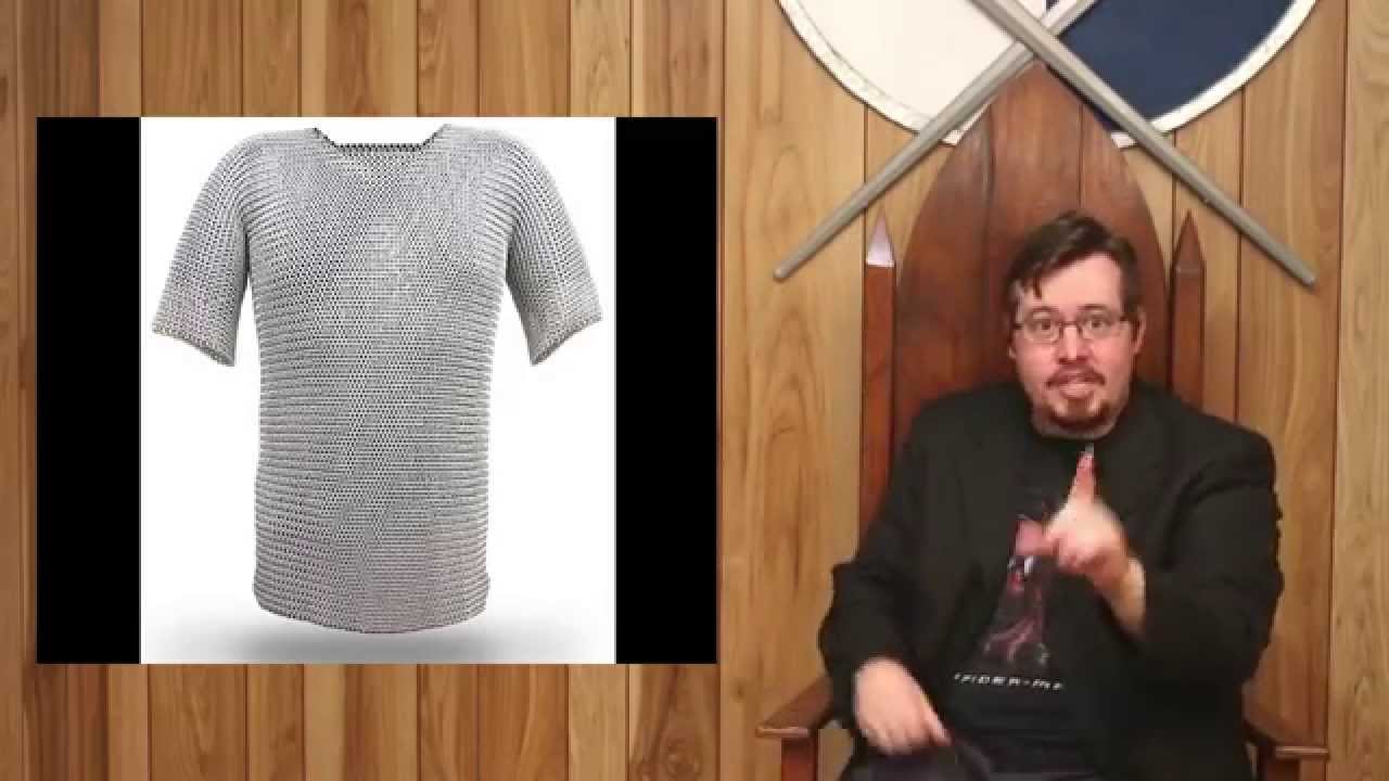 The TRUTH about chainmail (mail)