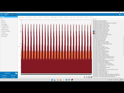 Time Series Graph "Too many datapoints"