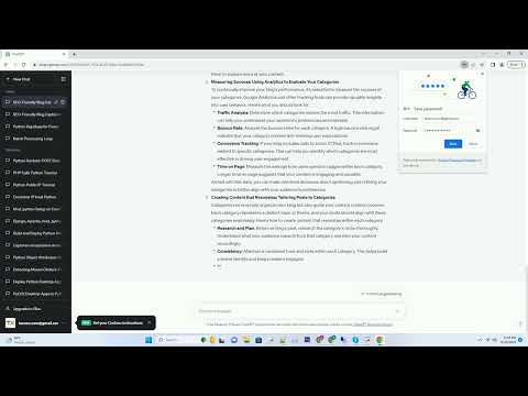 blog category examples