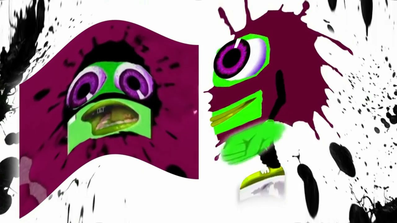 Splaat VS Dr. Klasky Csupo - BP Logo Effects