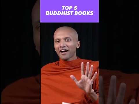 Top 5 Buddhist Books