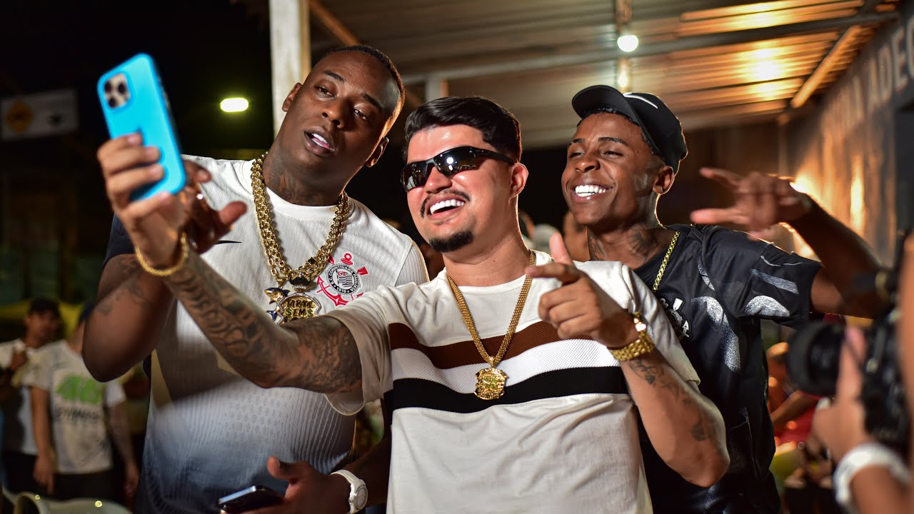 COMEDINHA FICOU BRAVO by Mc Meno K & Mc Negão Original from Brazil | Popnable