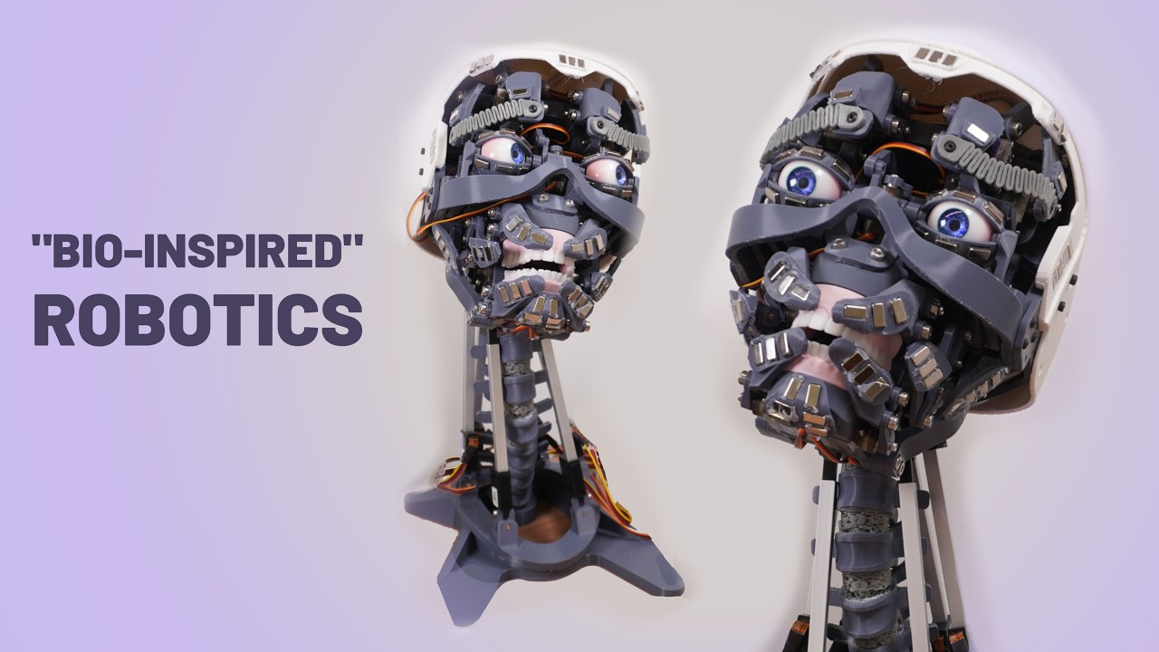 This Robot Neck Moves Like a Human Spine