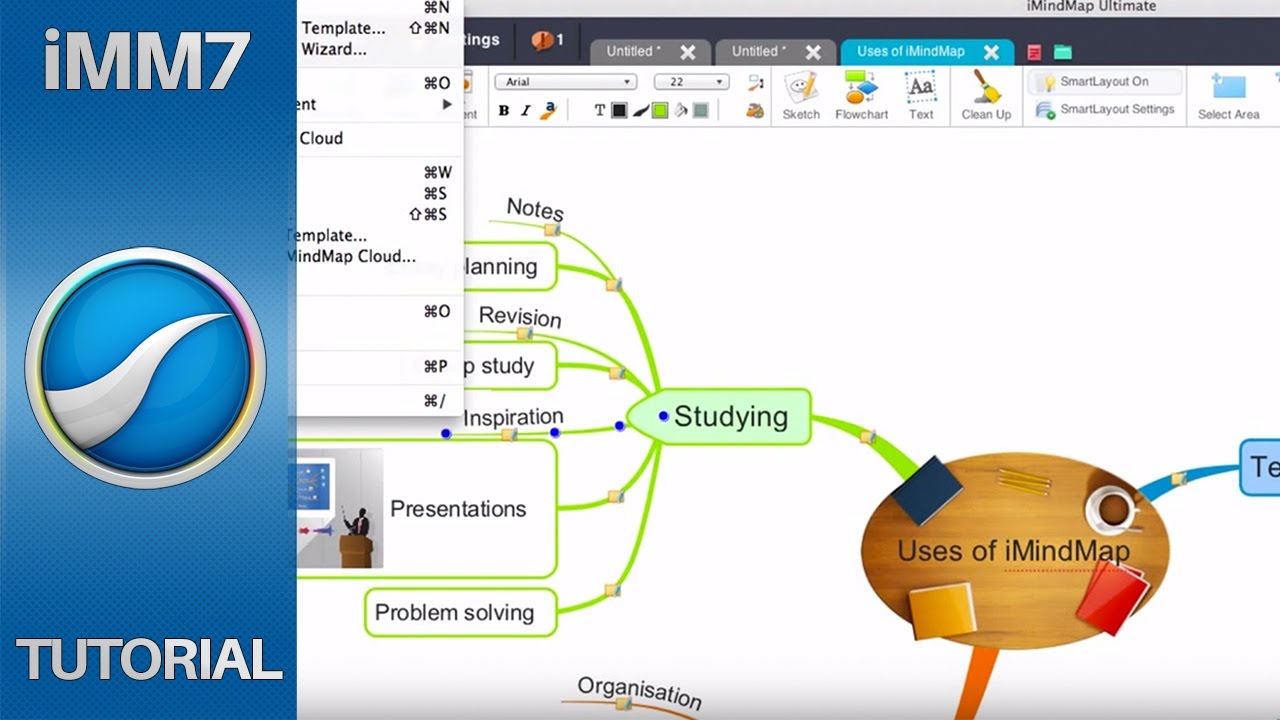 Document Export - iMindMap 7