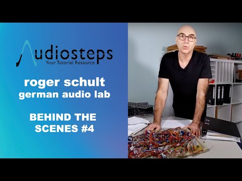 Roger Schult W2377 MK2 iMuso