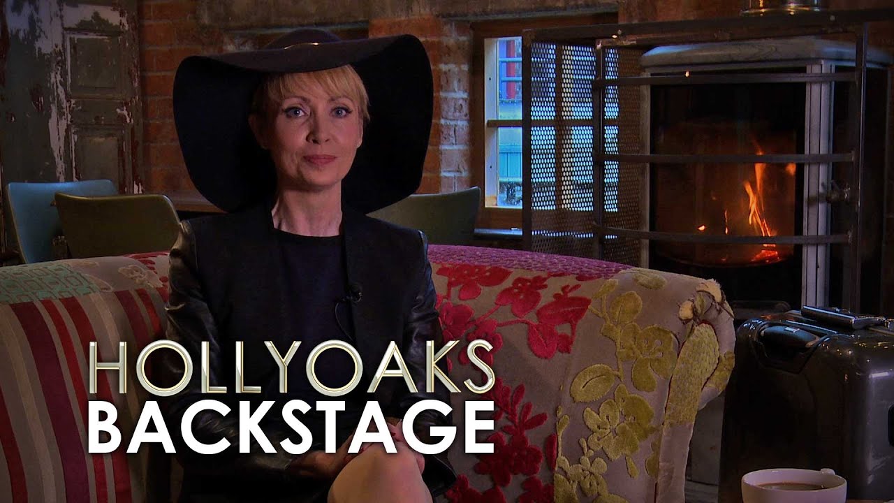 Hollyoaks - Meet the Nightingales: Marnie