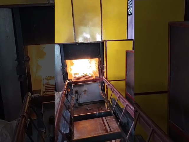 Cremation Furnace - Lpg Gas Based Cremator Manufacturer from Coimbatore