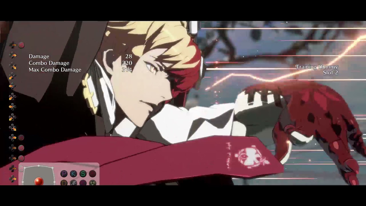 Ky Kiske's Highest Damaging Combo??
