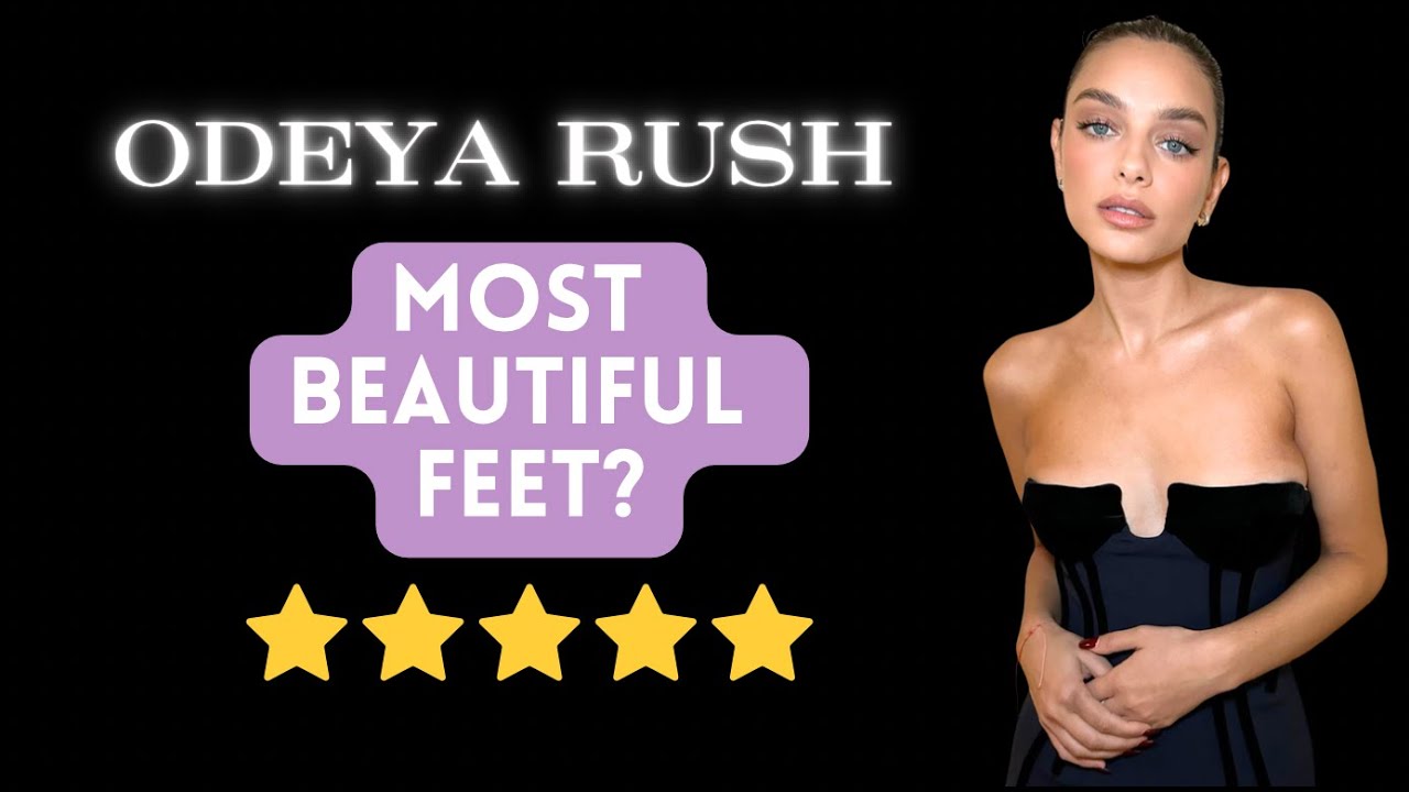 Odeya Rush - Cute Toes Verified