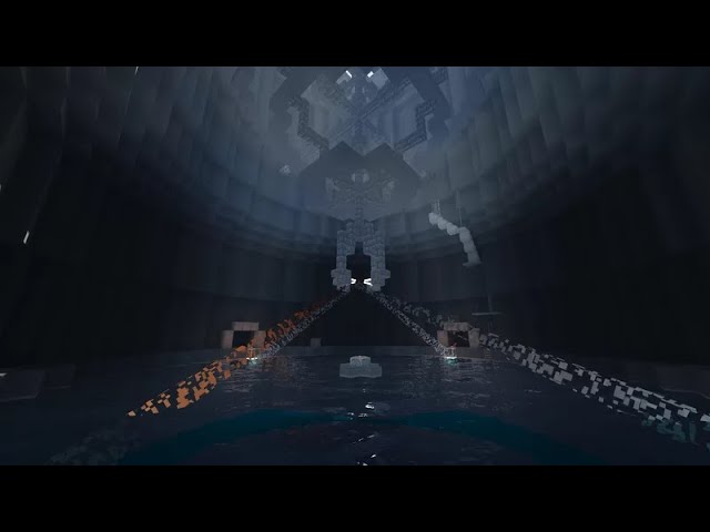 Subject 09 Minecraft Map