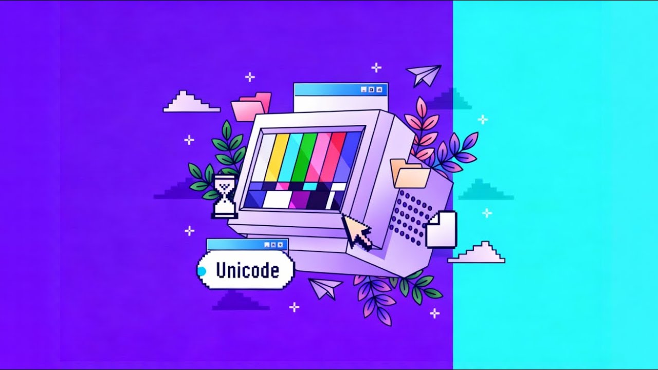 How Unicode Saves the Internet — Explained with Real Objects Around You!
