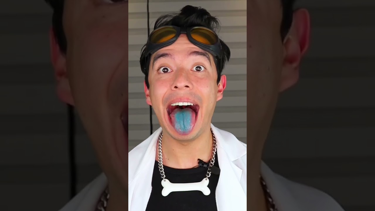 Los Dulces Azules Producen Caries?