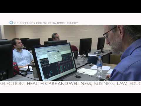 The Community College of Baltimore County