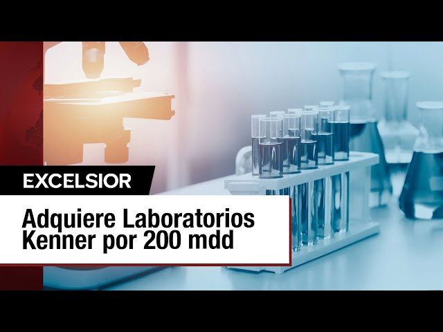 Grupo Empresarial Ángeles adquiere Laboratorios Kenner
