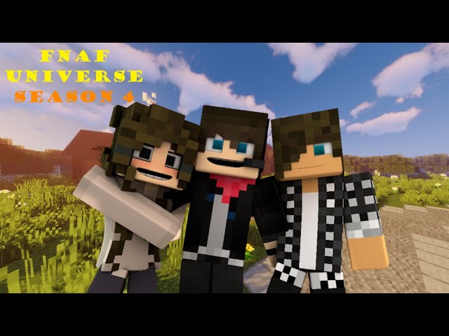 FNAF UNIVERSE - Official Map (W.I.P) Minecraft Map