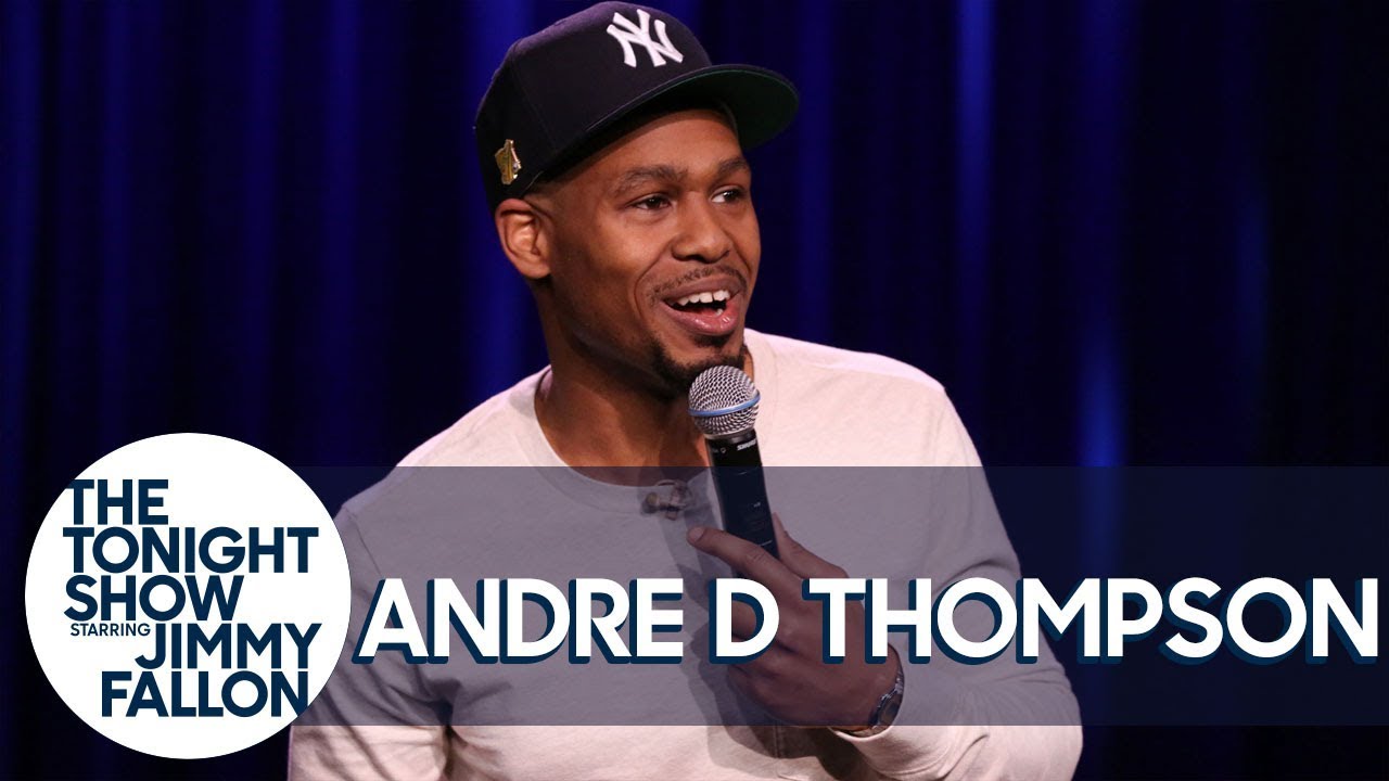 Hire Andre Thompson - Stand-Up Comedian in New York City, New York