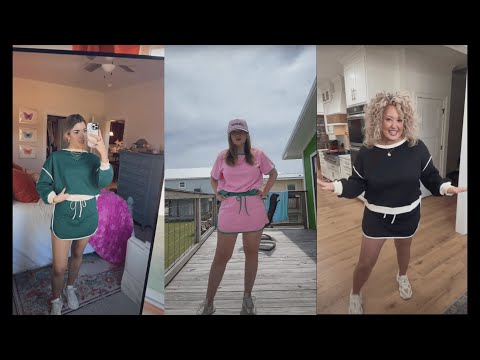 Dear-Lover Summer Fashion Clothing Try on Hual 2025 - TikTok Compilation