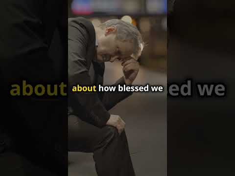 The True Meaning of Humble | Why Real Strength Lies in Letting God Lift You Up