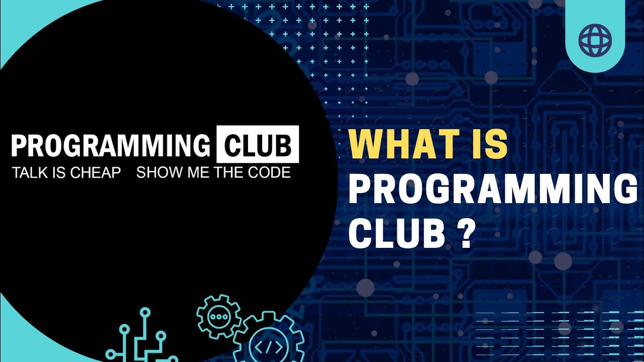 What is Programming Club? || Programming Club English