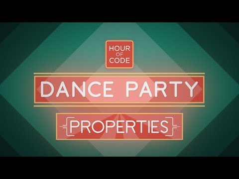 Dance Party 2019 - Properties