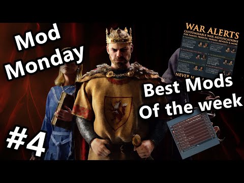 Steam Community :: Video :: Best CK3 Mods of the week | CK3 Mod ...