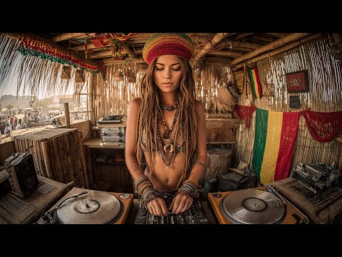 ???????? Dub Songs From the Roots ???????? | Reggae DJ Set 2025 | Dubwise Mix 2025