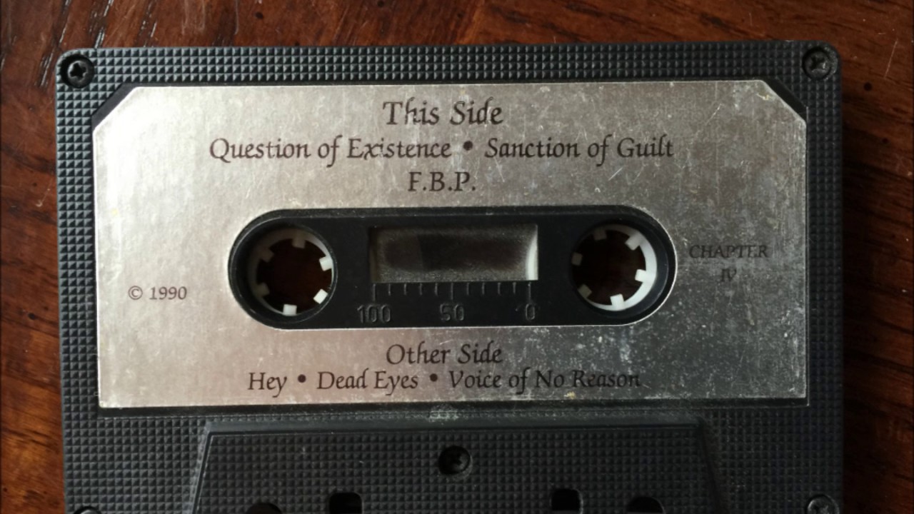 Chapter IV - Chapter IV (1990) (Full Album)