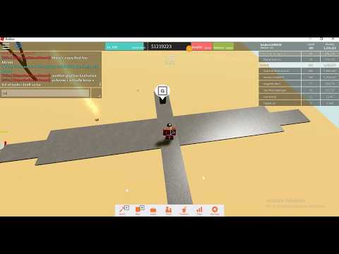 How to build a basic plane in whatever floats your boat (Roblox)