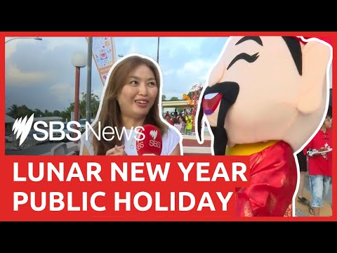 This remote Australian island celebrates Lunar New Year with two public holidays | SBS News