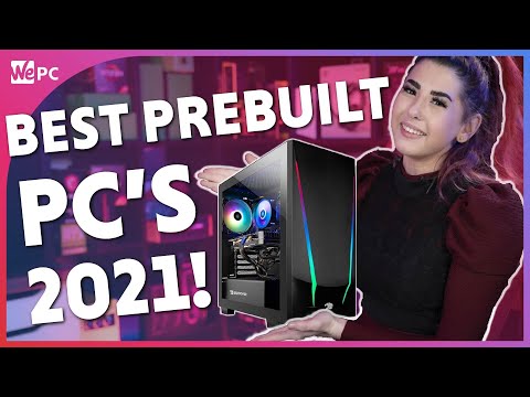 The 5 Best Budget Desktops In 2021!