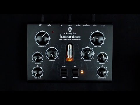 Erica Synths Fusion Box iMuso