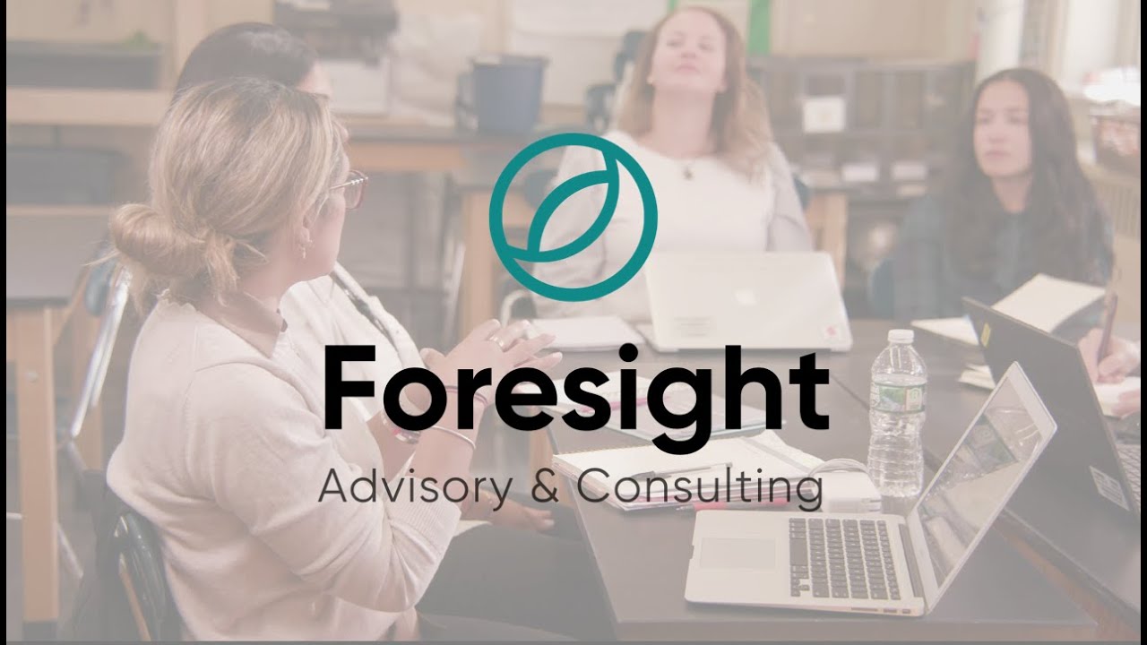 Foresight x Harvard Graduate School of Education - Instructional Leadership Certificate