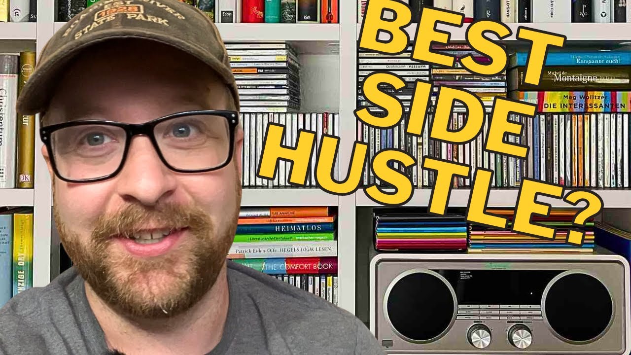 How I Make A Living Selling CDs On Amazon FBA